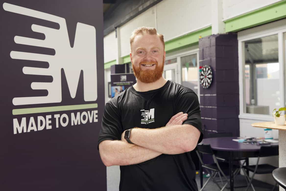 Meet the team - Made to Move